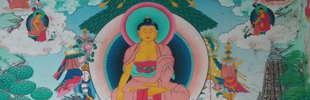 buddhist_buddhism_temple_monastery_painting_wall-977867 | Lama Yeshe Ling