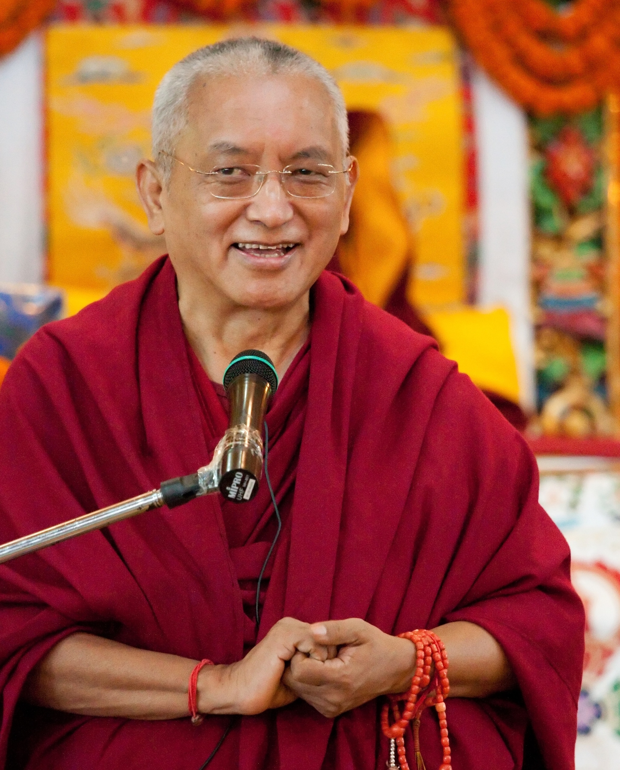 Please Say Prayers for Lama Zopa Rinpoche’s Swift Return | Lama Yeshe Ling